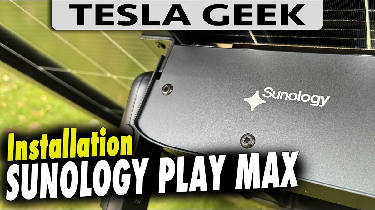 Sunology Batterie Plug And Play